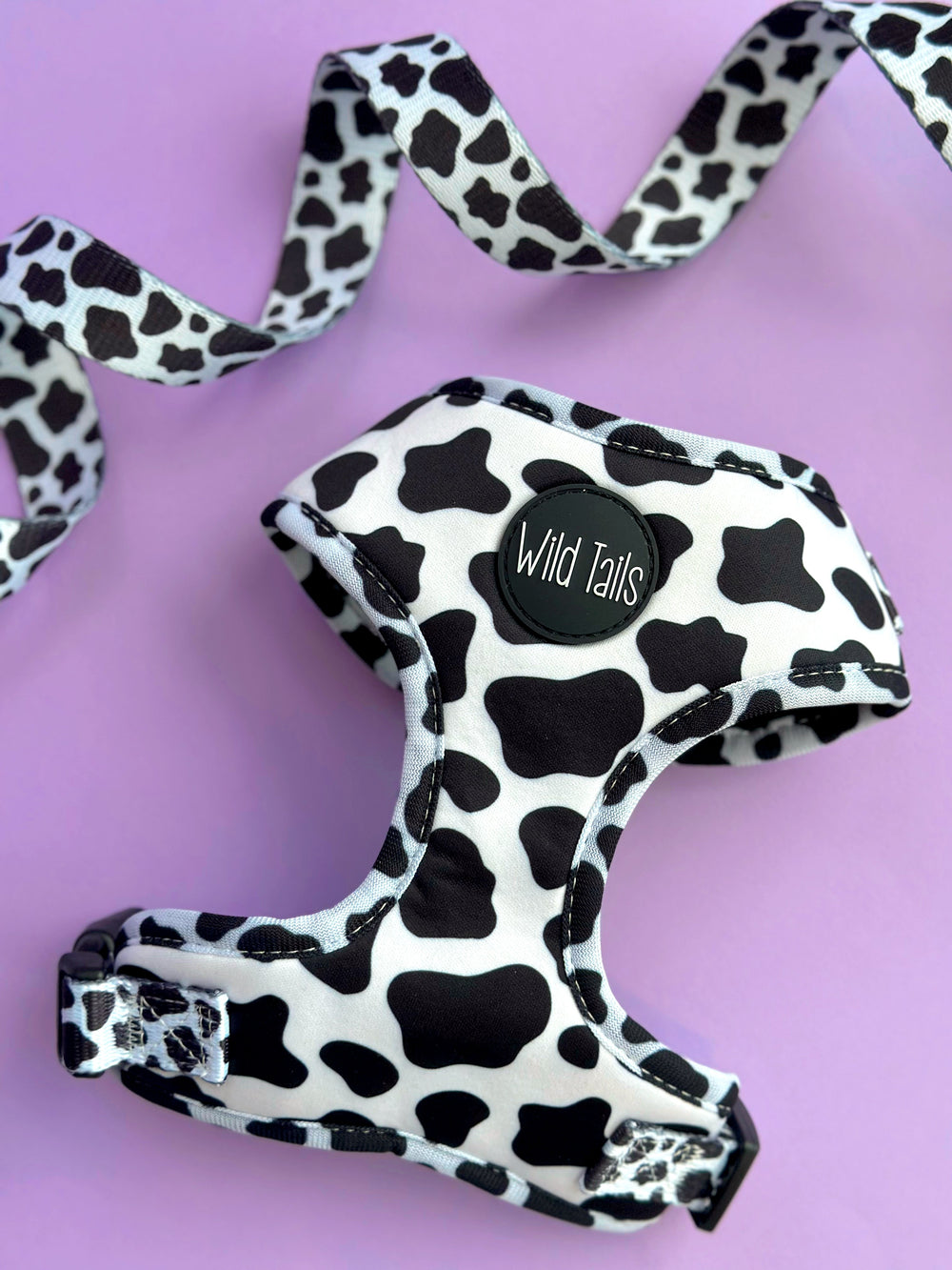 Wild Tails Co dog accessories providing harnesses, leads and collars