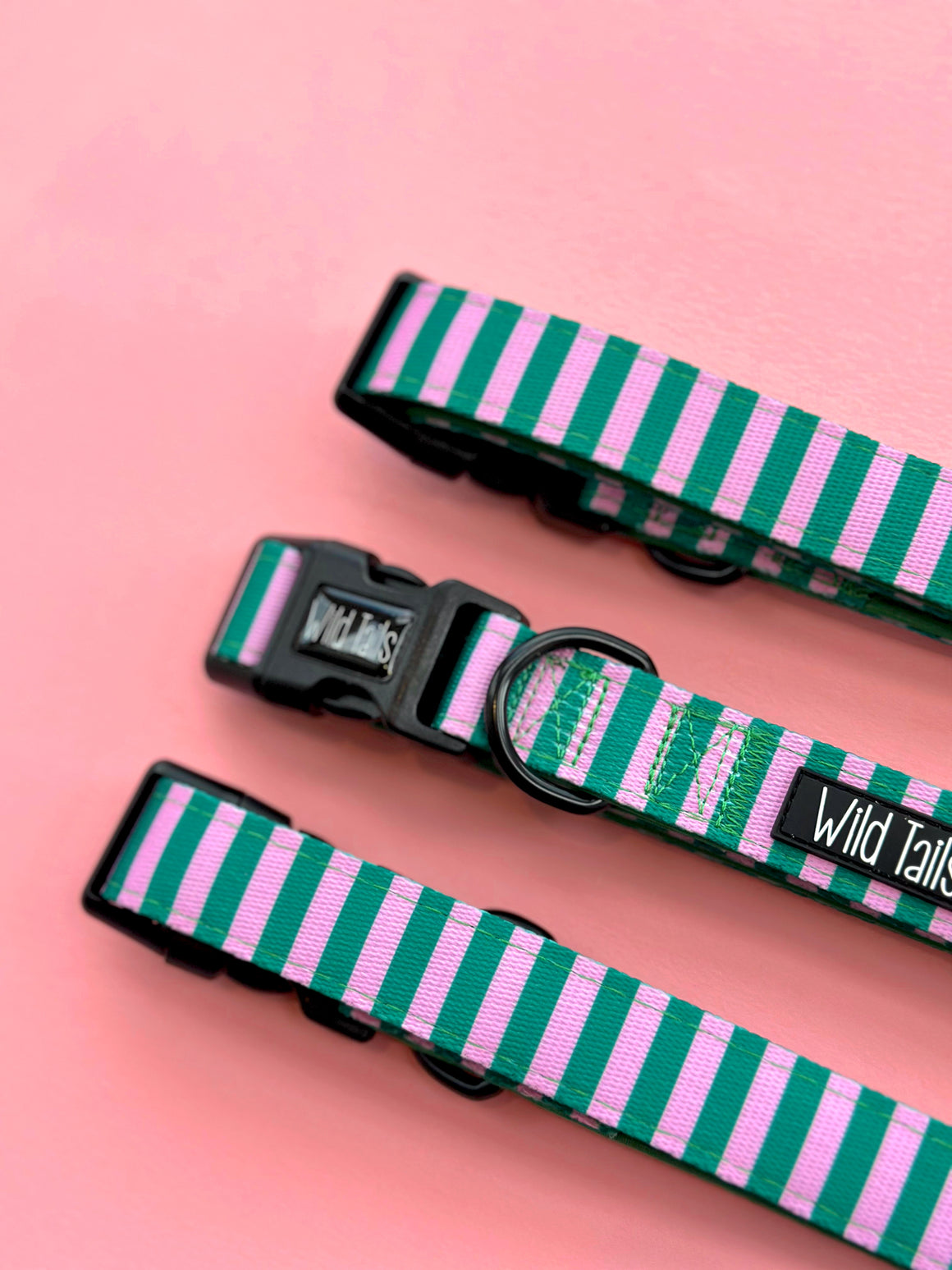 Collars – Wild Tails Co