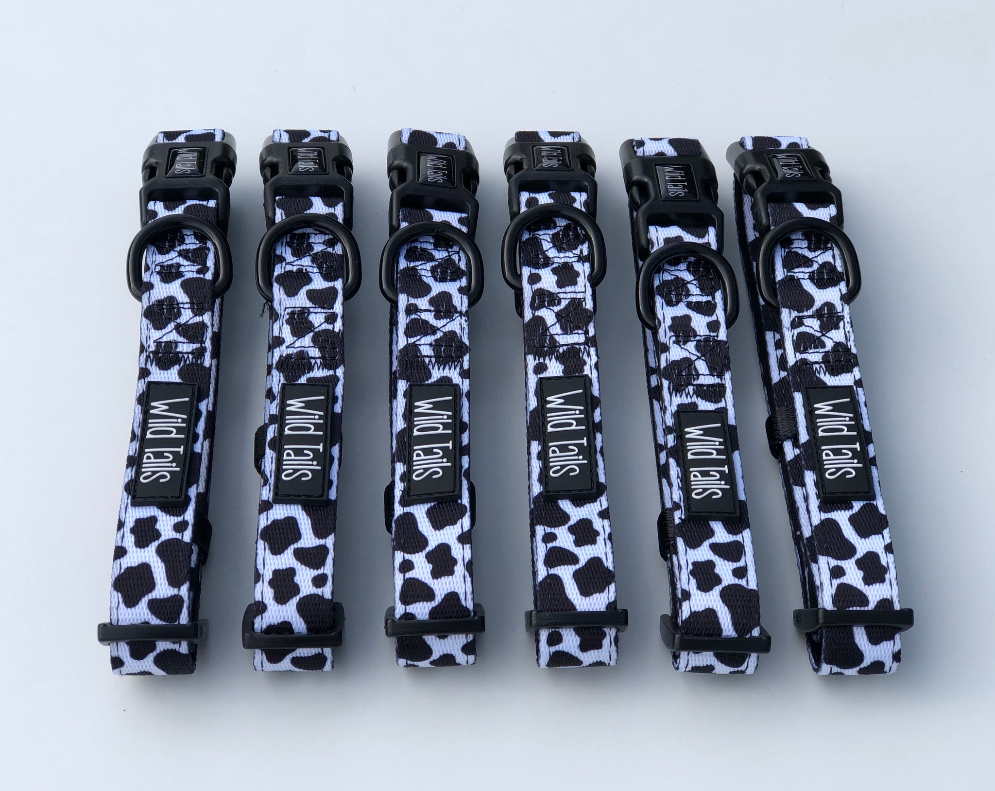 Collars – Wild Tails Co